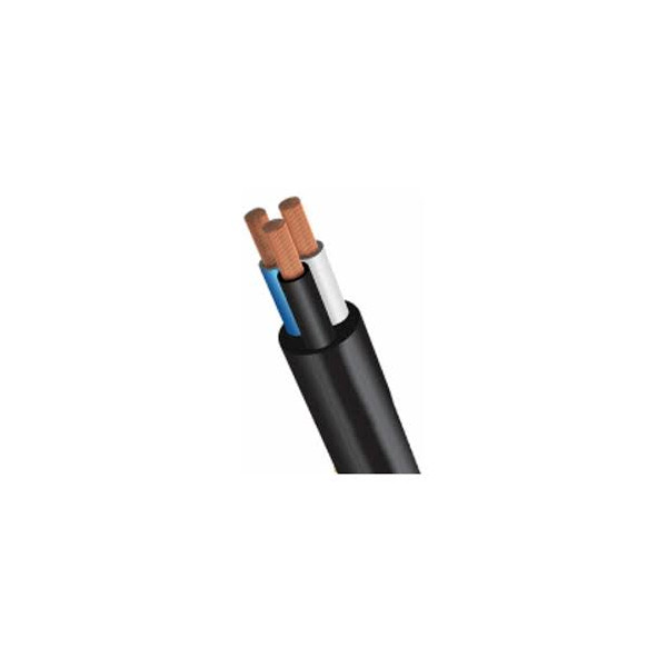Cabo Flexível PP 3 X 10MM Cabo Flexível PP 3 X 10MM