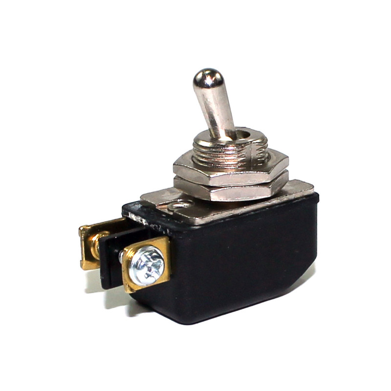 Interruptor Unipolar Margirius 6A/120V 3A/250V CS 301D MB1P Interruptor Unipolar Margirius 6A/120V 3A/250V CS 301D MB1P
